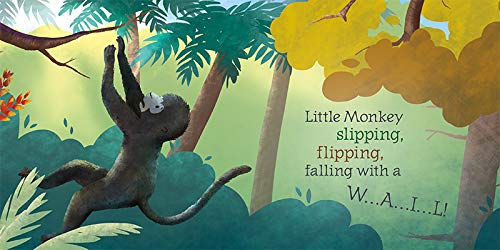 Little Monkey (Little Animal Friends)
