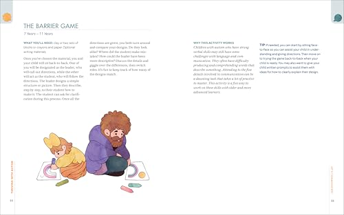 Thriving with Autism: 90 Activities to Encourage Your Child's Communication, Engagement, and Play