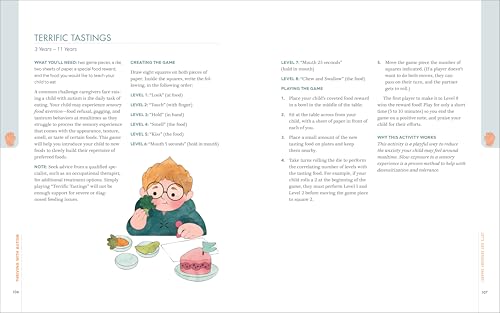 Thriving with Autism: 90 Activities to Encourage Your Child's Communication, Engagement, and Play