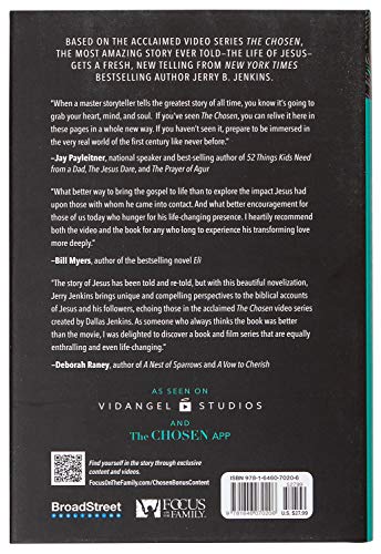 The Chosen I Have Called You by Name: A Novel Based on Season 1 of the Critically Acclaimed TV Series