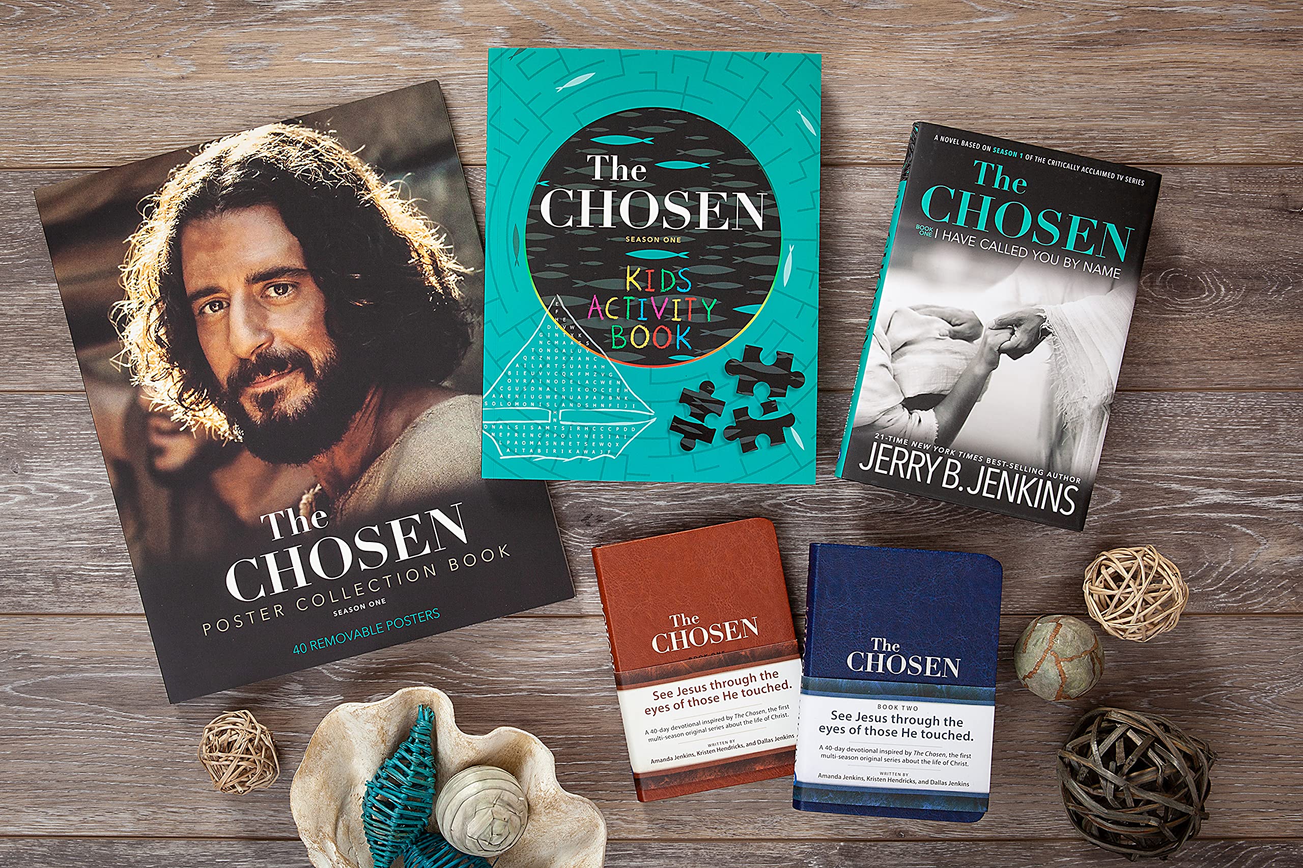 The Chosen I Have Called You by Name: A Novel Based on Season 1 of the Critically Acclaimed TV Series