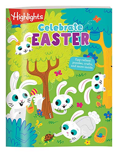 Highlights Celebrate Holidays 4-Book Set