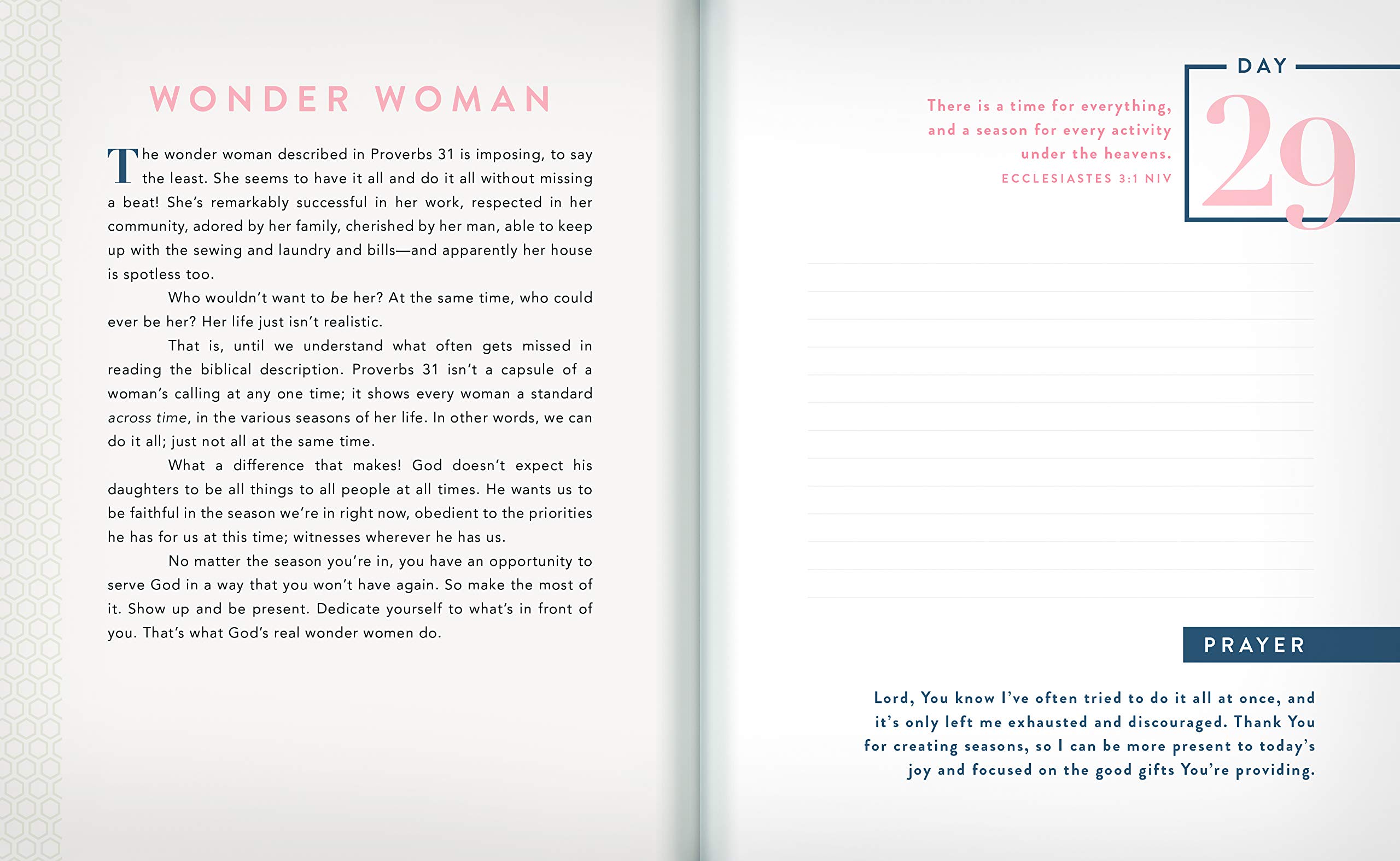 100 Days of Joy and Strength: A Devotional Journal