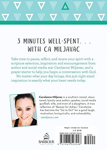 Odd(ly) Enough: 3-Minute Devotions to Passionately Pursuing Your Purpose