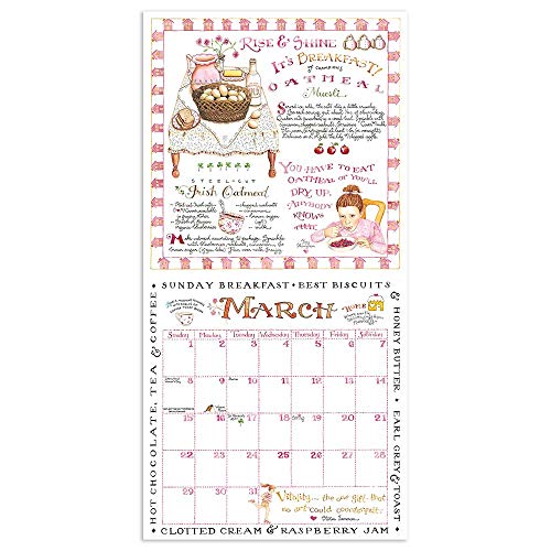 2020 Susan Branch Heart of the Home Wall Calendar