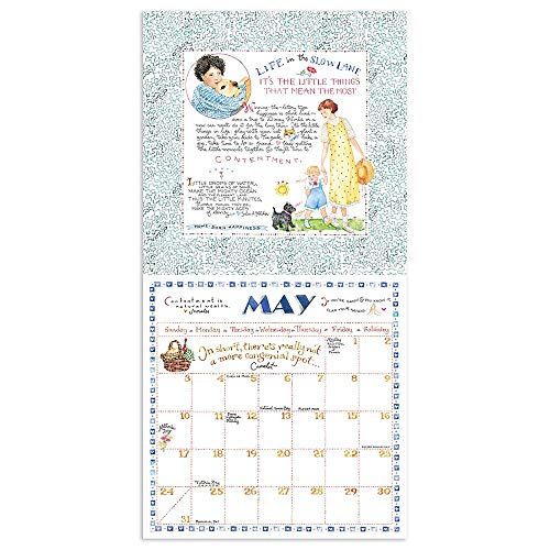 2020 Susan Branch Heart of the Home Wall Calendar