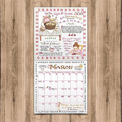 2020 Susan Branch Heart of the Home Wall Calendar