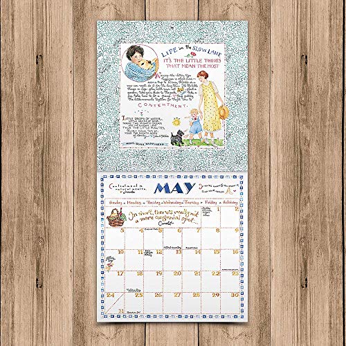 2020 Susan Branch Heart of the Home Wall Calendar