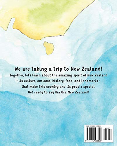 Kia Ora New Zealand