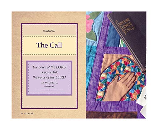 The Immanuel Quilt: A True Story of One Ordinary Woman, One Unique Quilt, and One Extraordinary God