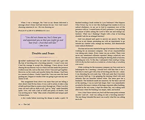 The Immanuel Quilt: A True Story of One Ordinary Woman, One Unique Quilt, and One Extraordinary God