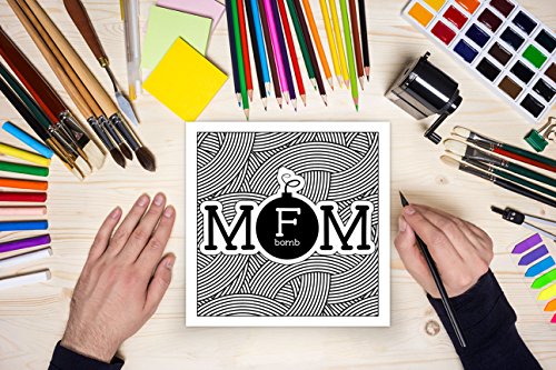 Mama Needs a Mother F*cking Nap: A Sweary Coloring Book for Mom