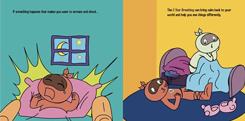 Zen Ninja: A Children's Book About Mindful Star Breathing (Ninja Life Hacks)