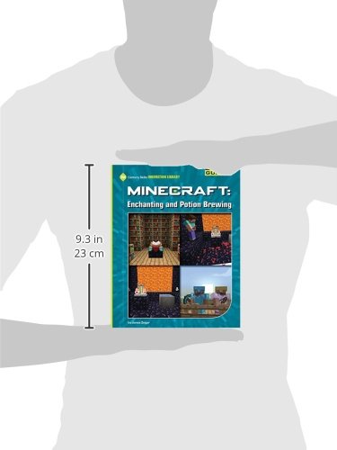 Minecraft: Enchanting and Potion Brewing (21st Century Skills Innovation Library: Unofficial Guides)
