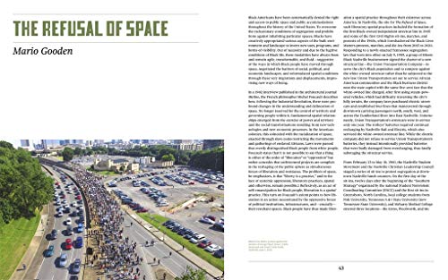 Reconstructions: Architecture and Blackness in America