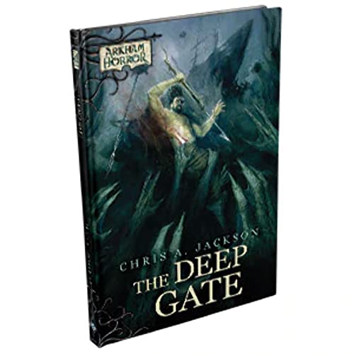 Arkham Horror Novella: The Deep Gate