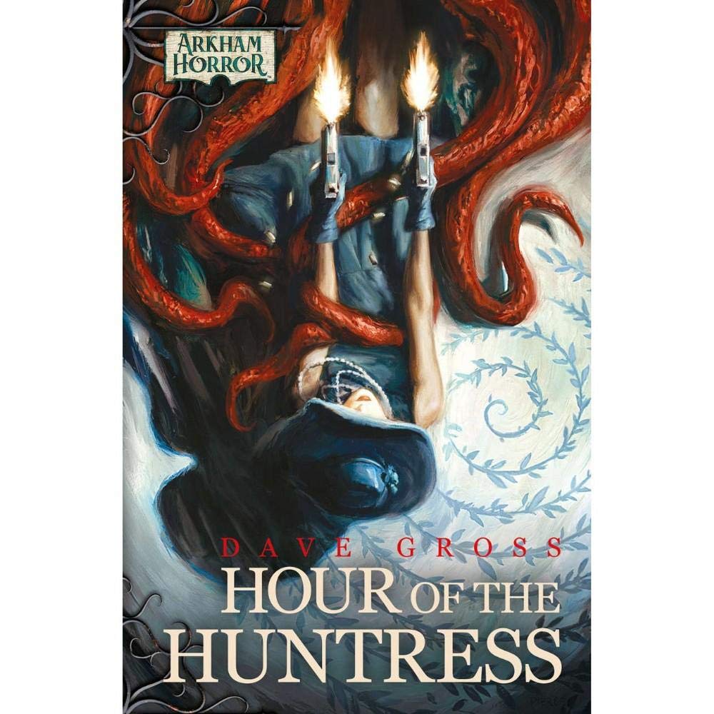Arkham Horror: Hour of The Huntress HC (FFGNAH10)