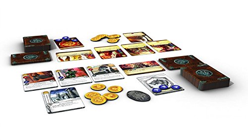 A Game of Thrones The Card Game Second Edition Core Set | Epic Battle Game | Strategy Game for Adults and Teens | Ages 14+ | 2-4 Players | Average Playtime 1-2 Hours | Made by Fantasy Flight Games