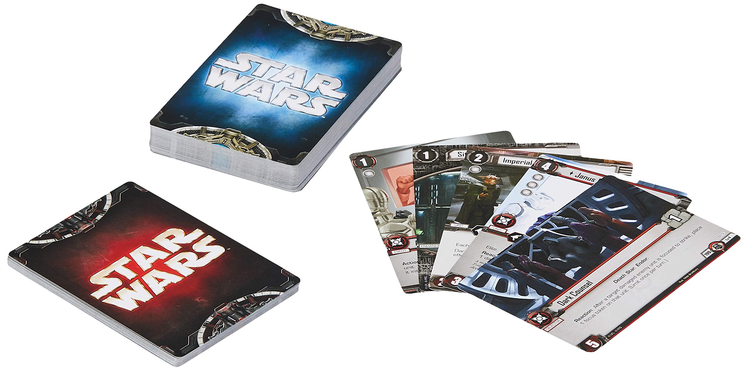 Star Wars LCG: The Forest Moon