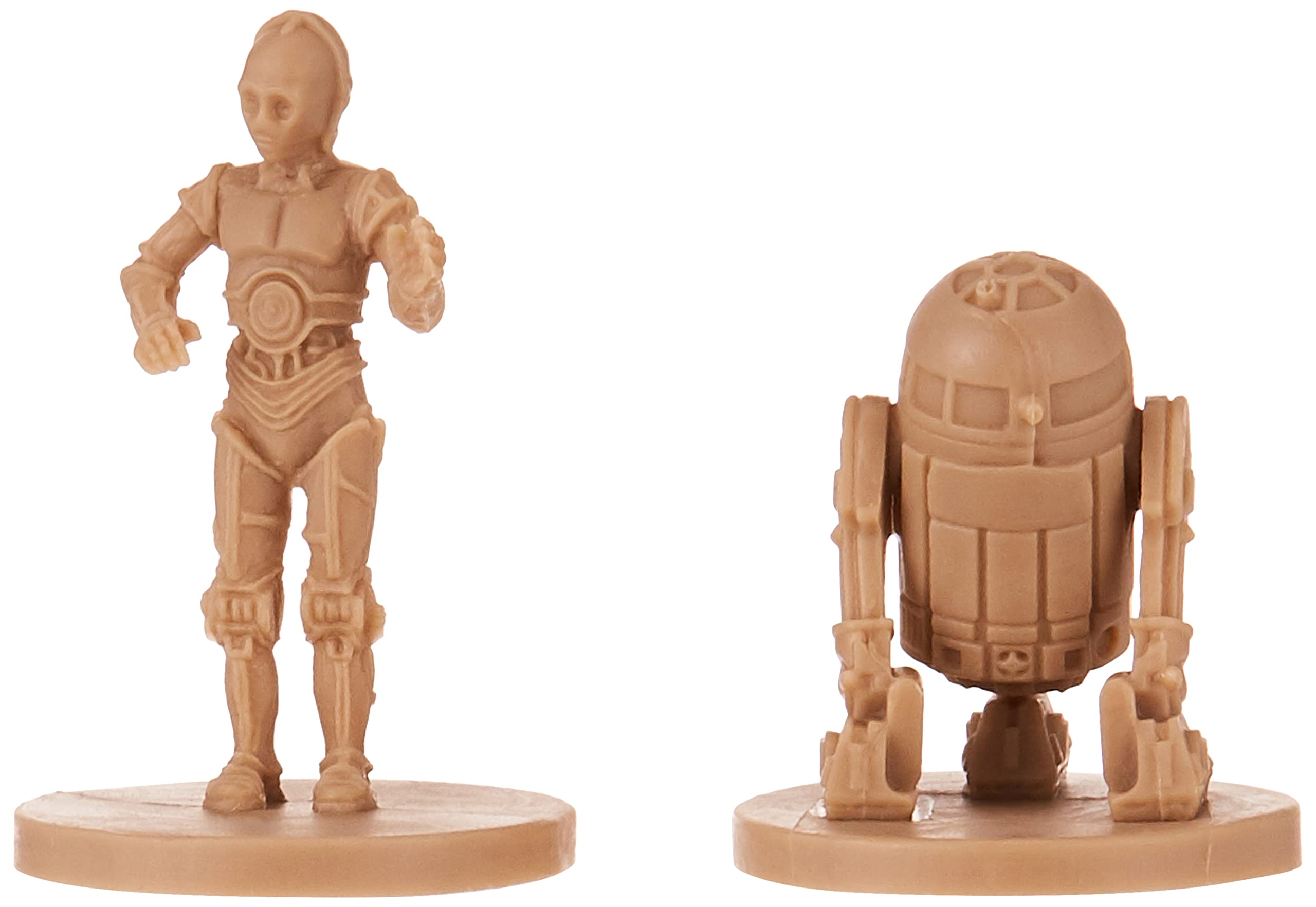 Star Wars Imperial Assault Board Game R2-D2 and C-3PO ALLY PACK - Epic Sci-Fi Miniatures Strategy Game for Kids and Adults, Ages 14+, 1-5 Players, 1-2 Hour Playtime, Made by Fantasy Flight Games