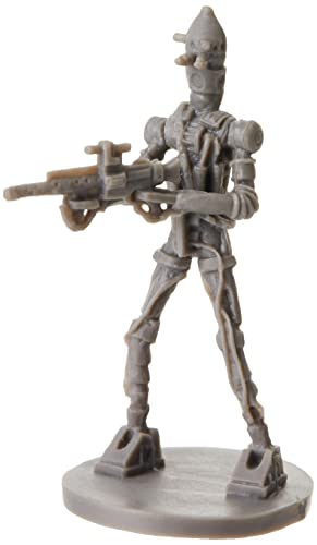 Star Wars Imperial Assault Board Game IG-88 Assassin Droid VILLAIN PACK - Epic Sci-Fi Strategy Game for Kids and Adults, Ages 14+, 1-5 Players, 1-2 Hour Playtime, Made by Fantasy Flight Games