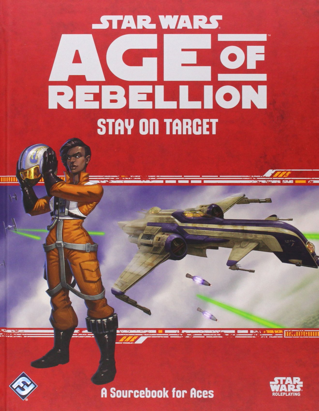 Star Wars: Age of Rebellion - Stay on Target