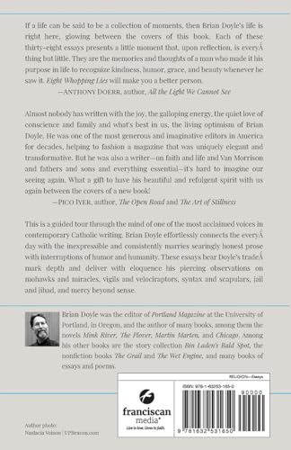Eight Whopping Lies and Other Stories of Bruised Grace