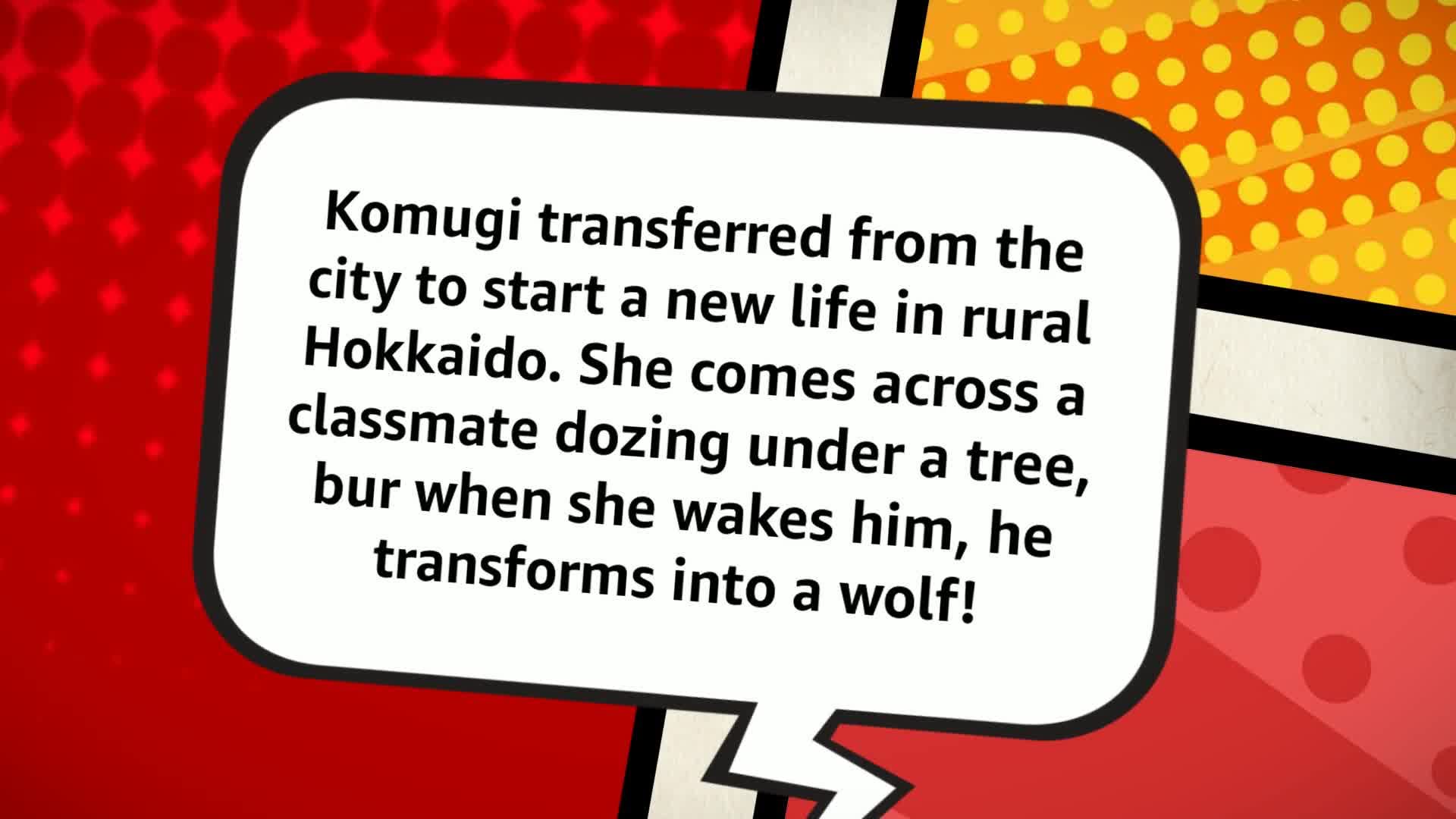 That Wolf-Boy Is Mine! 1