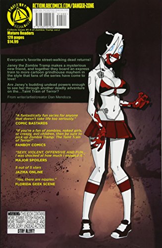 Zombie Tramp Volume 2 (ZOMBIE TRAMP ONGOING TP)