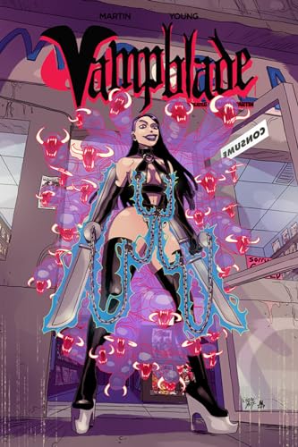 Vampblade Volume 1 (VAMPBLADE TP)