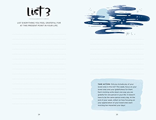 52 Lists for Togetherness: Journaling Inspiration to Deepen Connections with Your Loved Ones (A Weekly Guided Mindfulness and Positivity Journal for Women to Nurture Relationships)
