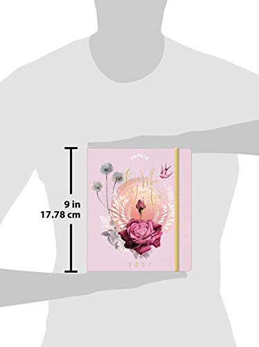 Papaya 2021 Planner