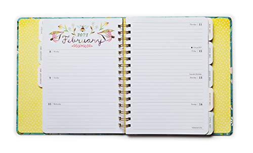 Katie Daisy 2021 Planner