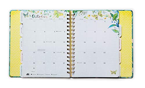 Katie Daisy 2021 Planner