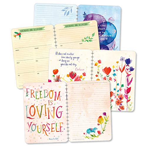 Meera Lee Patel 2021 On-the-Go Weekly Planner: 17-Month Calendar with Pocket (Aug 2020 - Dec 2021, 5" x 7" closed): The Beginning Is Always Today