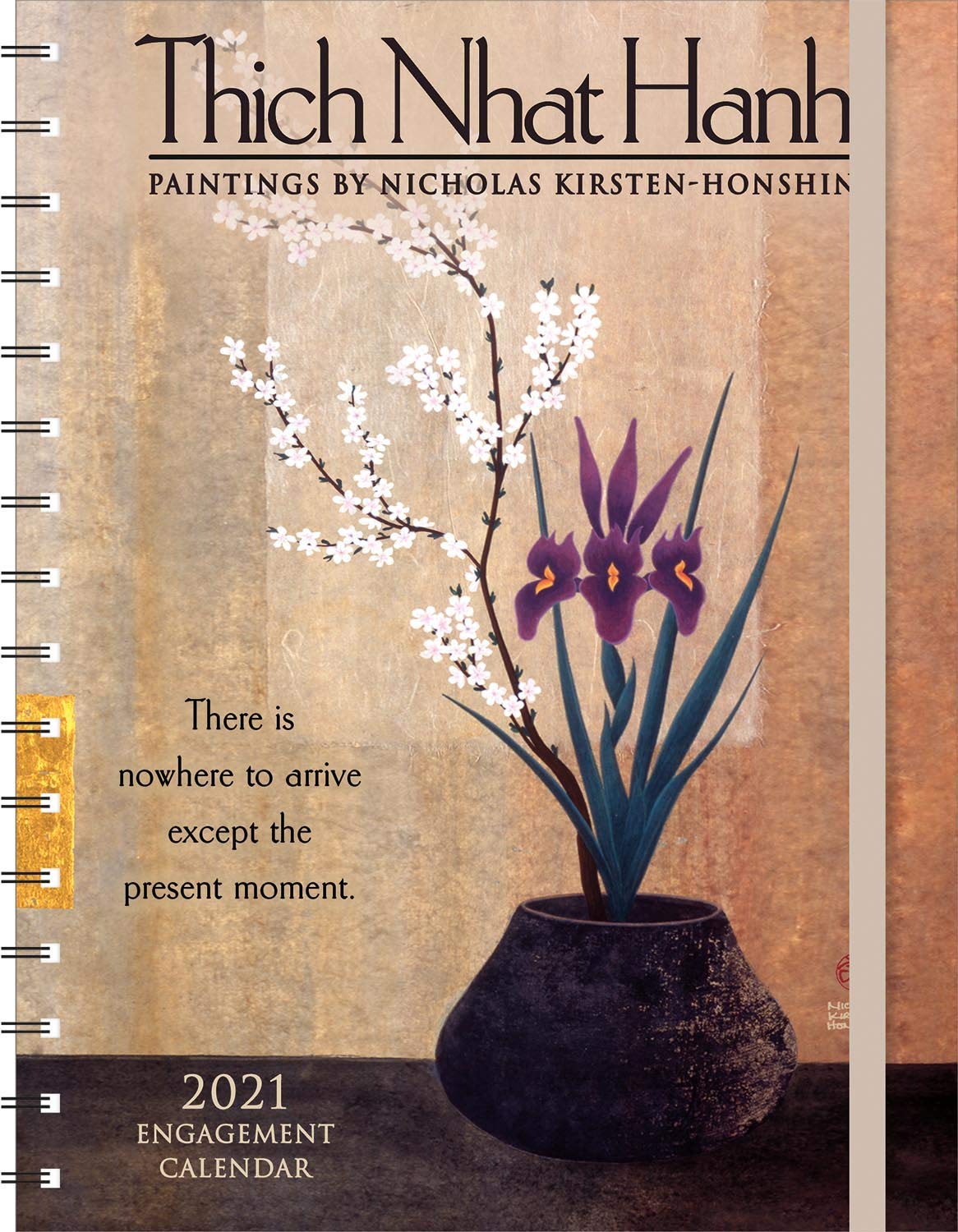 Thich Nhat Hanh 2021 Calendar