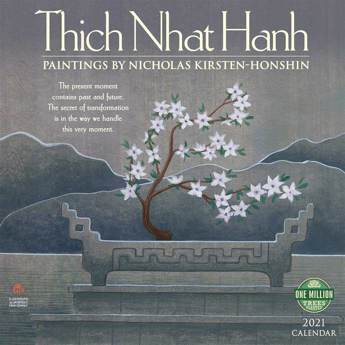 Thich Nhat Hanh 2021 Calendar