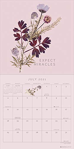 Fireweed 2021 Calendar