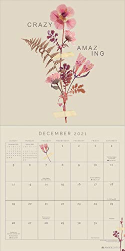Fireweed 2021 Calendar