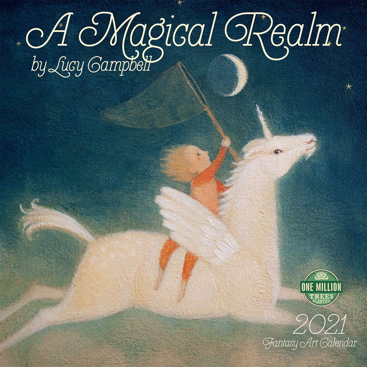 Magical Realm 2021 Calendar