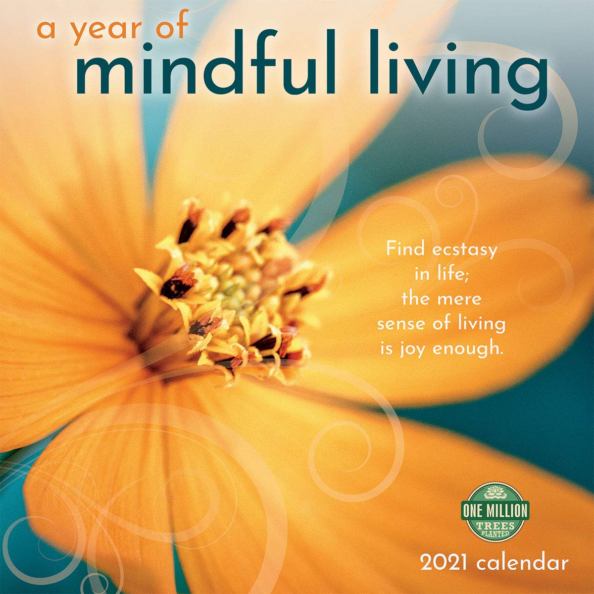 A Year of Mindful Living 2021 Calendar