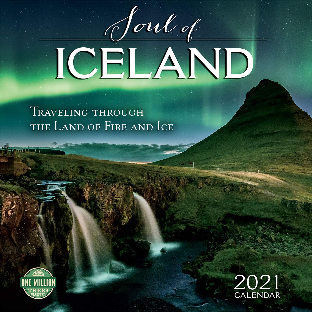 Soul of Iceland 2021 Calendar