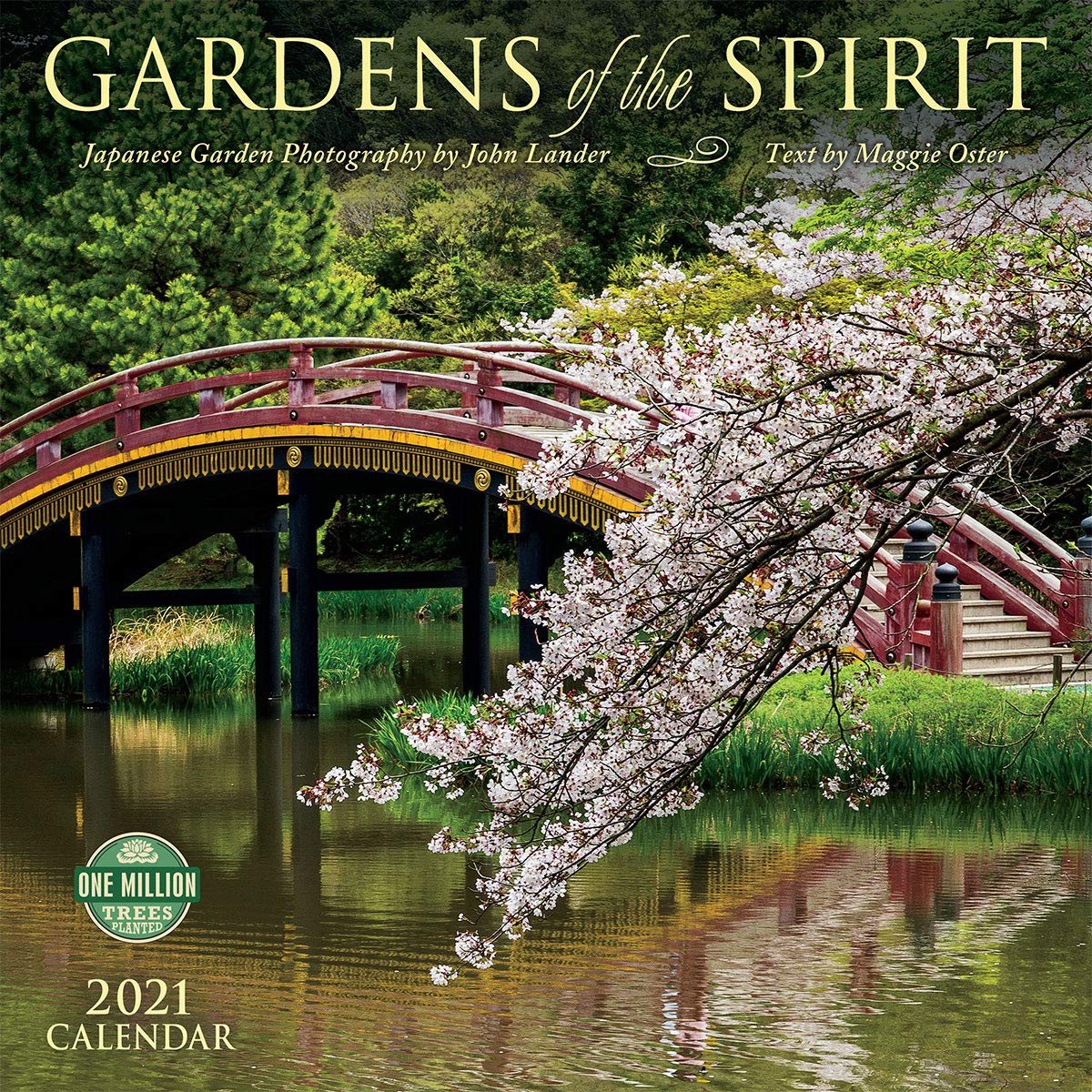 Gardens of the Spirit 2021 Calendar
