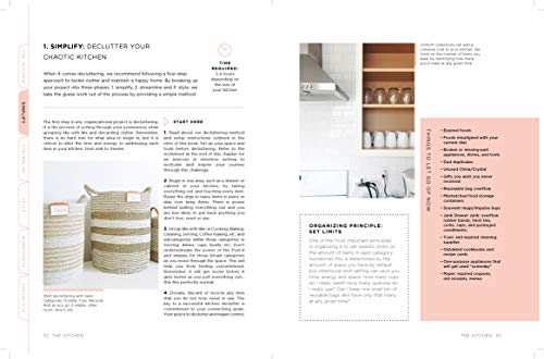 Simply Spaced: Clear the Clutter and Style Your Life (Volume 1) (Inspiring Home, 1)