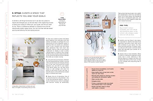 Simply Spaced: Clear the Clutter and Style Your Life (Volume 1) (Inspiring Home, 1)