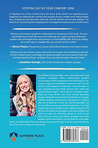 Stepping Out of Your Comfort Zone: The Essential Guide to True Happiness