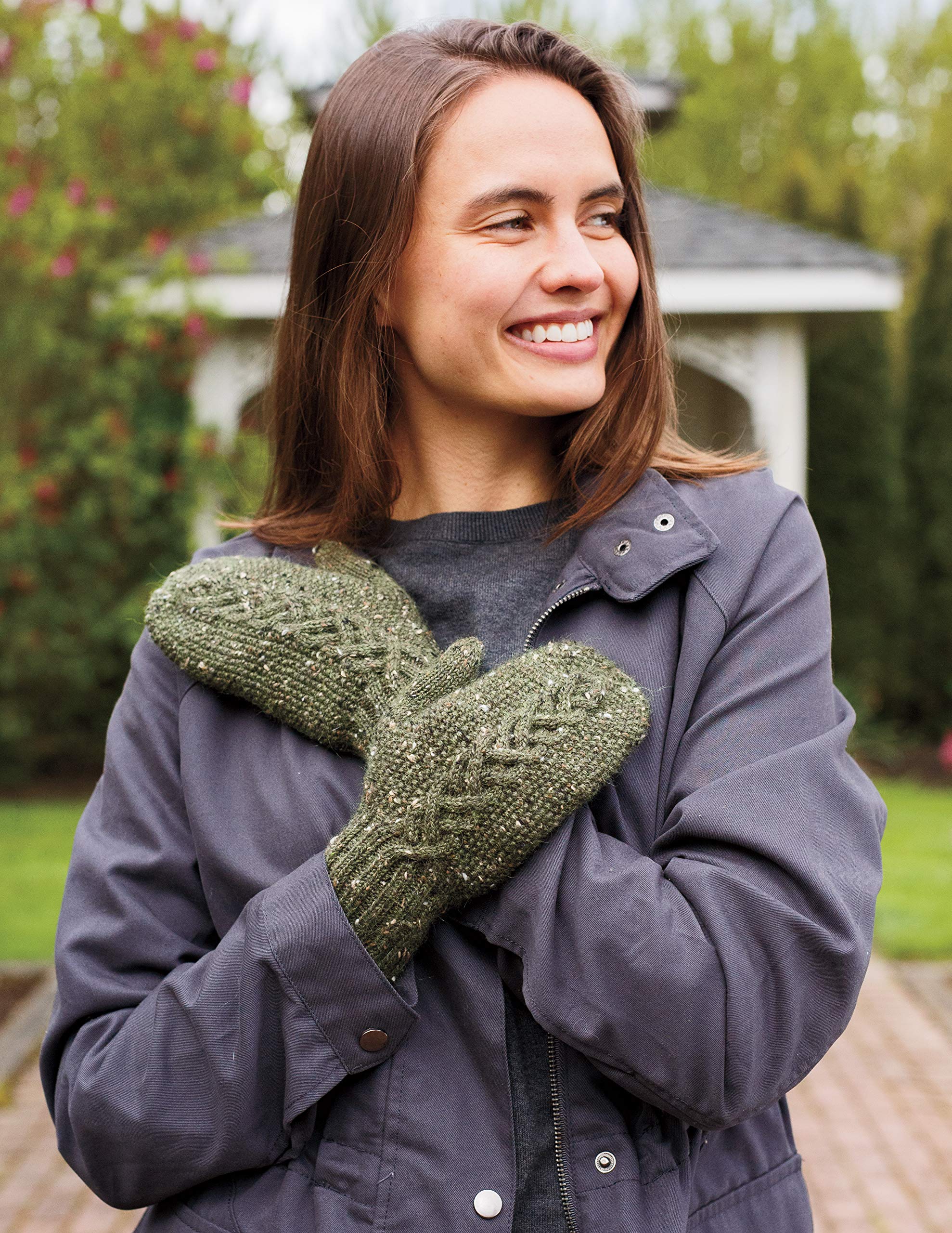 Everyday Rustic: A Textured Tweed Collection