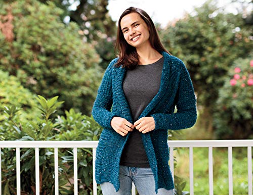 Everyday Rustic: A Textured Tweed Collection