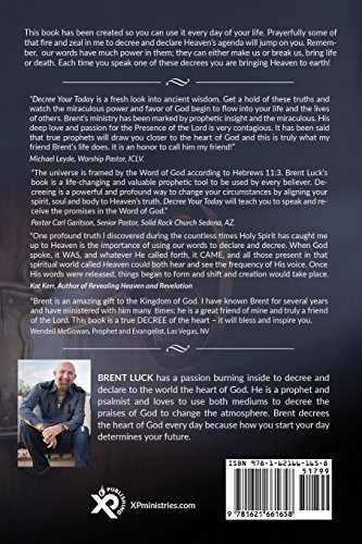 Decree Your Today: Unlock the Power of Your Words!