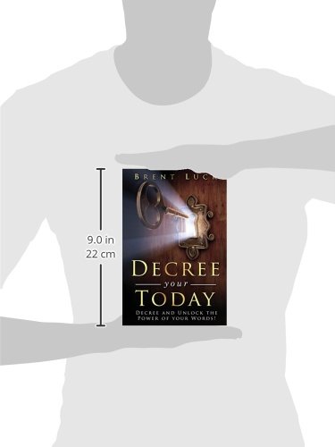 Decree Your Today: Unlock the Power of Your Words!